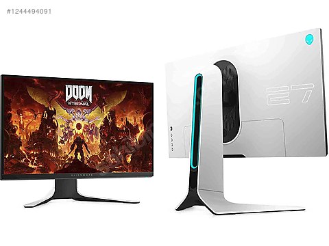 Dell Alienware AW2720HF 240HZ 1920X1080 FULL HD Oyuncu Monitör ...