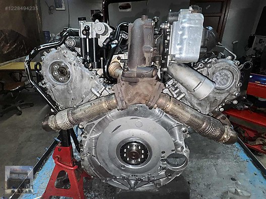 Cars & SUVs / Engine / CAS 3.0TDI MOTOR ÇIKMA AUDİ Q7 CAS MOTOR 3.0TDI ...