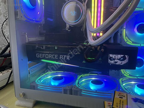 Gigabyt Aorus RTX 360Tİ Masrer at sahibinden.com - 1218494447