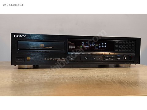 SONY CDP-790 sahibinden.comda - 1214494494