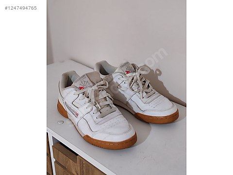 Reebok 41 n. erkek deri spor ayakkabı - Erkek Spor Ayakkabı Modelleri - 1247494765