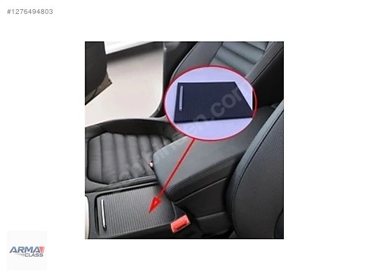 Otomobil & Arazi Aracı / İç Aksesuar / 3C0857503 PASSAT B6 B7 ORTA ...