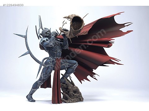 SPAWN 31 OTHER WORLDS: SPAWN THE MARAUDER at sahibinden.com - 1226494830