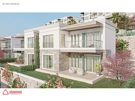 ATAKENT DİDİM MAVİ 3+1 VİLLA, HEMEN TESLİM - HEMEN TAPU !! - Satılık ...