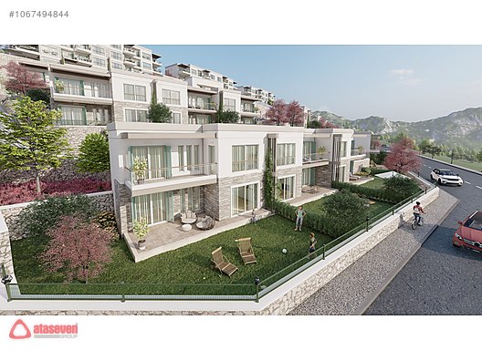 ATAKENT DİDİM MAVİ 3+1 VİLLA, HEMEN TESLİM - HEMEN TAPU !! - Satılık ...