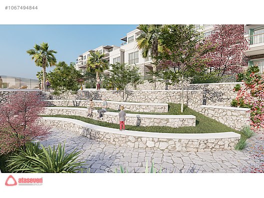 ATAKENT DİDİM MAVİ 3+1 VİLLA, HEMEN TESLİM - HEMEN TAPU !! - Satılık ...