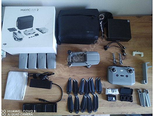 Dj mavic air 2 drone TERTEM Z FCC MODE at sahibinden 1179494864