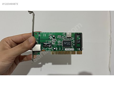 REALTEK RTL8139A ETHERNET KARTI - Alışveriş :: Sıfır, İkinci El ...