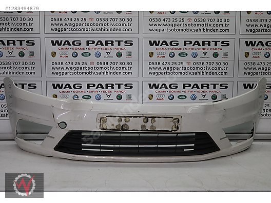 Minivan & Panelvan / Kaporta & Karoser / 2015 - 2019 VW CADDY ÖN TAMPON ...