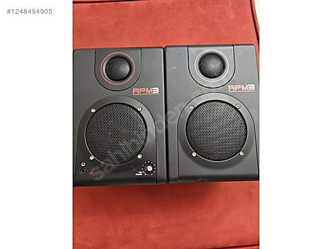 Akai RPM3 Referans Monitör (Arızalı) sahibinden.comda - 1248494905