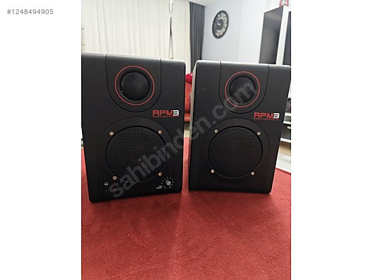Akai RPM3 Referans Monitör (Arızalı) sahibinden.comda - 1248494905