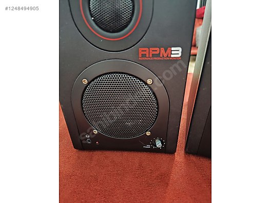 Akai RPM3 Referans Monitör (Arızalı) sahibinden.comda - 1248494905