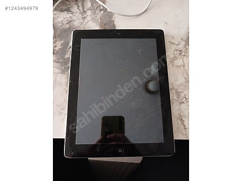 Apple iPad 2 16 GB Tablet - 1243494979