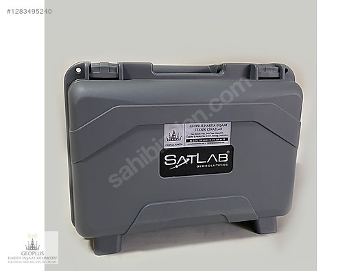 ***Satlab SL900+SHC55 GPS/GNSS SET Sıfır Ürün made in isveç ...