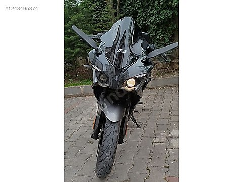 Bajaj Pulsar RS 200 2020 Model Super Sport Motor Sahibinden İkinci El 130.000 TL - 1243495374