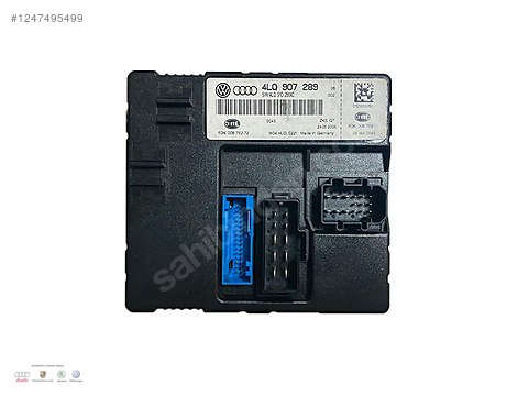 Otomobil & Arazi Aracı / Elektrik / 4L0907289A 4L0910289C Audi Q7 ...