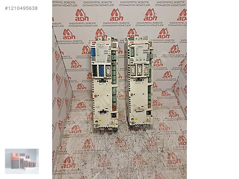 ABB FEN-21 RESOLVER INTERFACE - ABB Programlayıcı - 1210495638