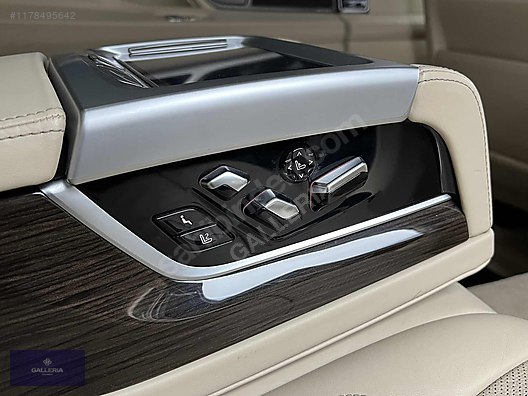 BMW / 7 Serisi / 725d Long / Pure Excellence / GALLERIA-2017 BMW 725 ...