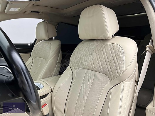 BMW / 7 Serisi / 725d Long / Pure Excellence / GALLERIA-2017 BMW 725 ...
