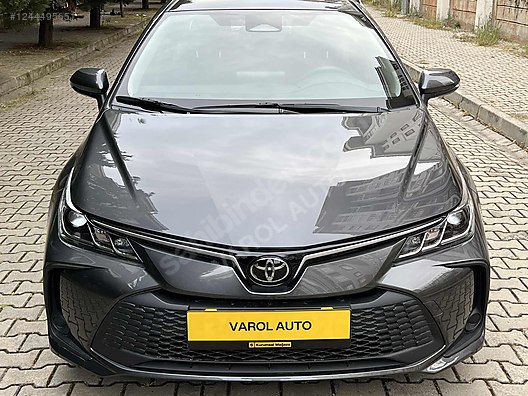 Toyota / Corolla / 1.5 / Vision / VAROL//COROLLA 2025 1.5 VİSİON PLUS ...
