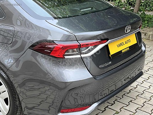 Toyota / Corolla / 1.5 / Vision / VAROL//COROLLA 2025 1.5 VİSİON PLUS ...