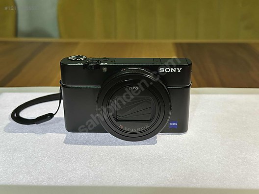 Sony dsc rx100 store