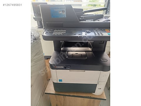 Kyocera m3040 çok fonksiyonlu fotokopi makinesi - Fotokopi Makinesi ...