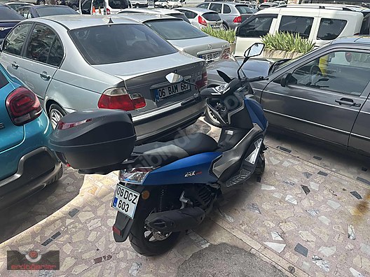 Arora ZRX 200 2022 Model Scooter / Maxi Scooter Motor Motosiklet Mağazasından İkinci El 85.000 ...