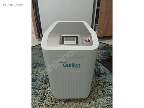 Aura Cebilon Unique Su Arıtma sahibinden.comda - 1229495922