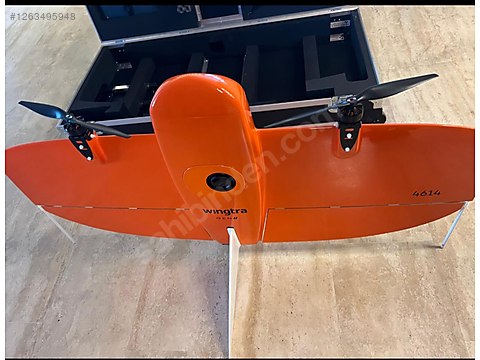 Wingtra One Gen II + RGB61 Payload Kit Drone Uçak Garantili sahibinden ...