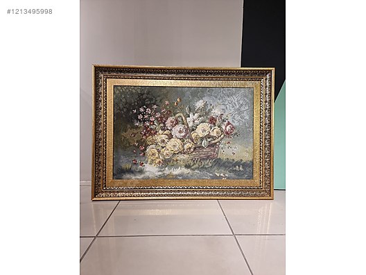 Goblen tablo - Dekoratif Kanvas Tablolar sahibinden.com'da - 1213495998