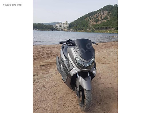 Yamaha NMax 125 2019 Model Scooter / Maxi Scooter Motor Sahibinden İkinci El 115.000 TL - 1205496108