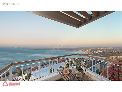 ATAKENT DİDİM MAVİ 2+1 DAİRE, HEMEN TESLİM - HEMEN TAPU !! - Satılık ...