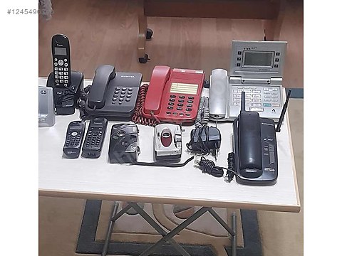 Eski telefonlar - Toplu Satış Antika ve Çeşitli Antika Eşyalar ...