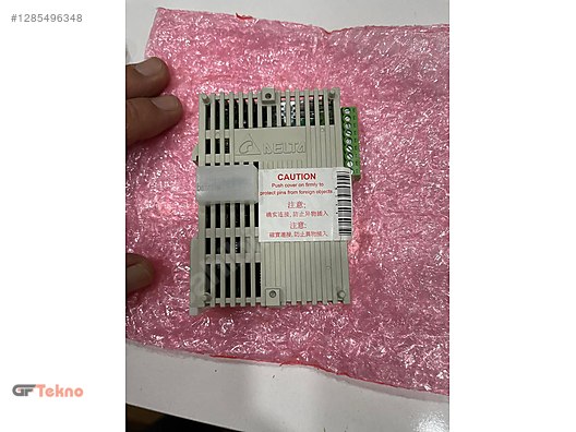 DELTA DVP08SN11R PLC - Delta Programlayıcı - 1285496348