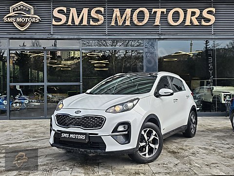 Kia / Sportage / 1.6 CRDI / Elegance / SMS MOTORS 2020 4X4 KİA SPORTAGE ...