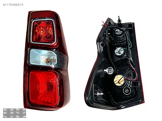 Otomobil & Arazi Aracı / Elektrik / STOP D-MAX 20-21 SOL LEDSİZ ...