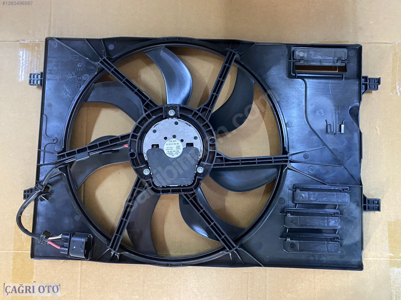 Otomobil & Arazi Aracı / Isıtma & Havalandırma & Klima / 5Q0959455 BG ...