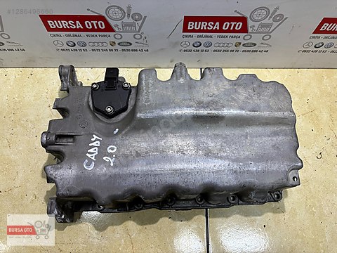 Otomobil & Arazi Aracı / Motor / VW SEAT CLH YAĞ KARTERİ 04L103603 ...