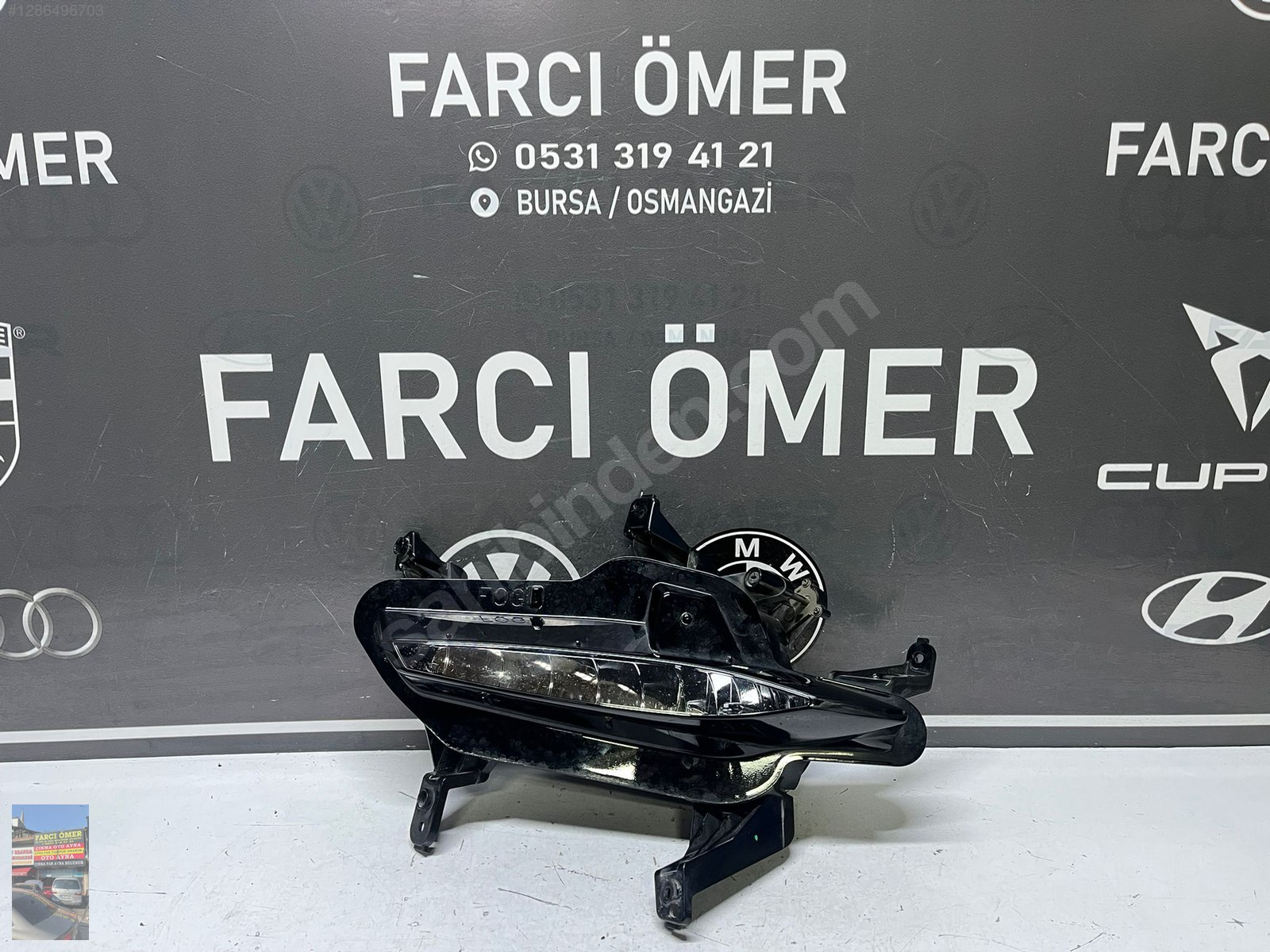 Otomobil & Arazi Aracı / Elektrik / KİA CEED 2021-24 SOL ÖN GÜNDÜZ LEDİ ORJİNAL sahibinden.comda ...