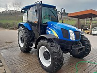 New Holland T5050 Traktör Fiyatları & Modelleri sahibinden.com'da