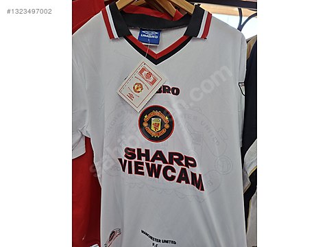 Retro Manchester United Cantona sahibinden.comda - 1323497002