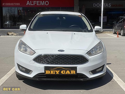Ford / Focus / 1.6 TDCi / Style / BEY CAR'DAN FOCUS sahibinden.comda ...