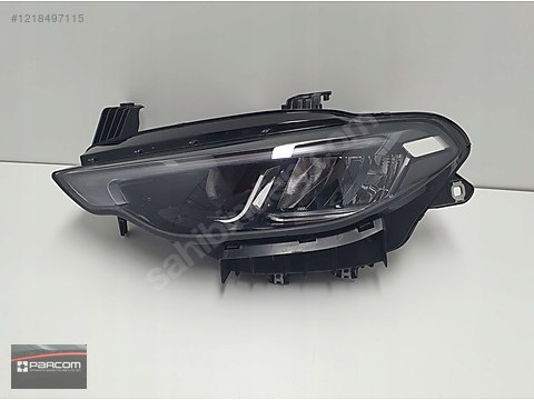 Otomobil & Arazi Aracı / Elektrik / FİAT EGEA ÖN FAR SOL LED SIFIR 2021 ...