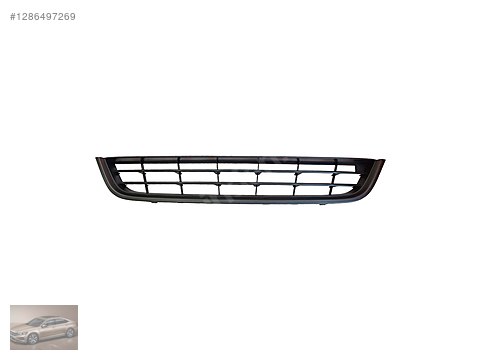 PASSAT CC ÖN TAMPON ALT ORTA IZGARA 2009-2012 3C8853677 - İlan ve ...