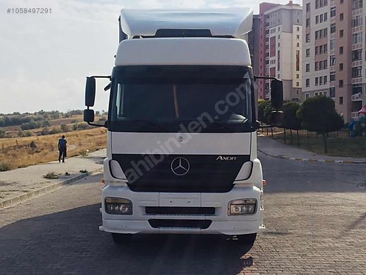 Mercedes-Benz Axor 3228 Model 1.785.000 TL Galeriden satılık İkinci El ...