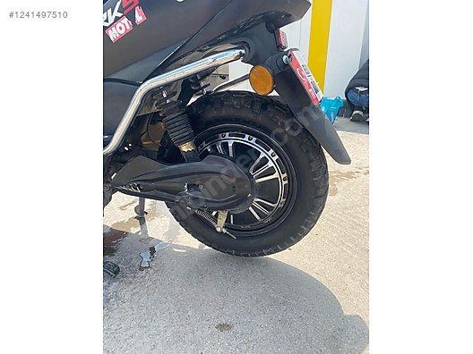 RKS Eco Rider Mx 500 W Elektrikli Motor 20.000 TL Sahibinden Satılık İkinci El İzmir - 1241497510