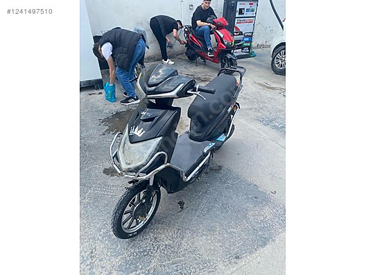 RKS Eco Rider Mx 500 W Elektrikli Motor 20.000 TL Sahibinden Satılık İkinci El İzmir - 1241497510
