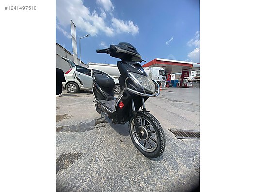 RKS Eco Rider Mx 500 W Elektrikli Motor 20.000 TL Sahibinden Satılık İkinci El İzmir - 1241497510