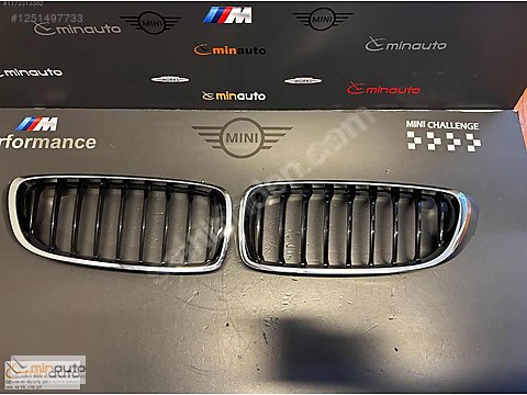 BMW F32 SAĞ-SOL BÖBREK PANJUR 51137294819-51137294820 - İlan ve ...